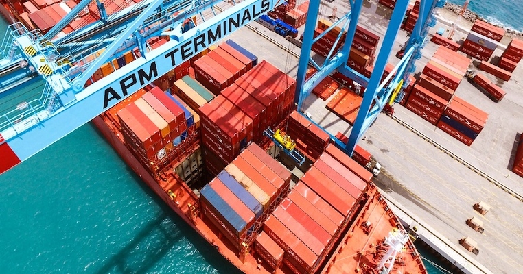 APM Terminals to invest over $1bn in Brazil by 2026