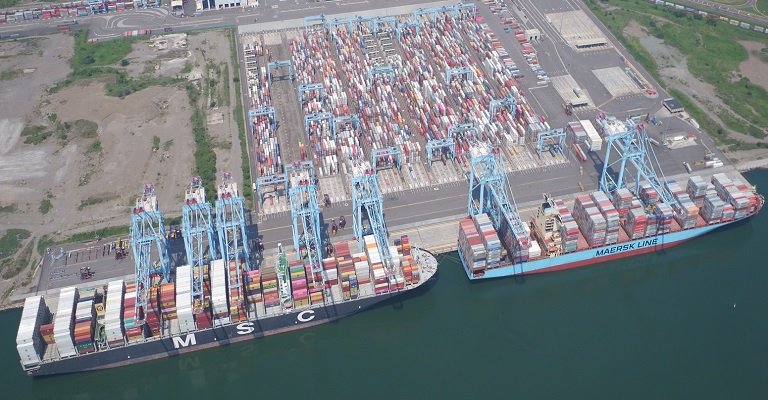 Mexican port box volumes up 22% in Jan - Aug