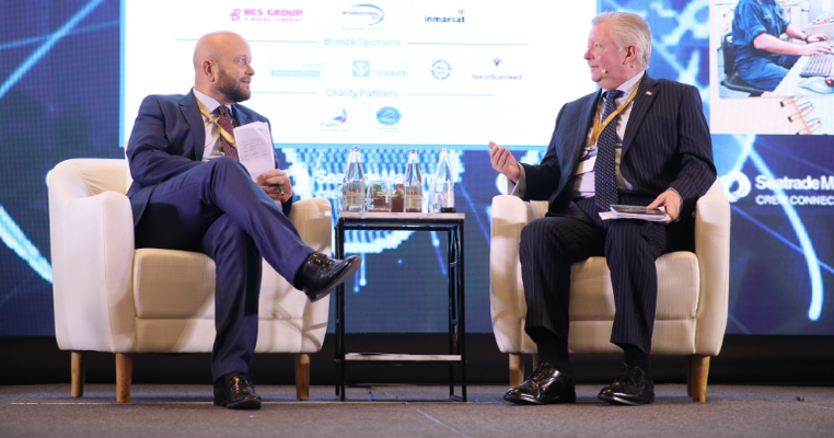 Conference agenda announced for Seatrade Maritime Crew Connect Global