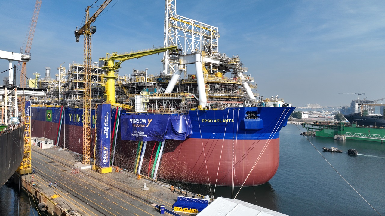 Wison New Energies’ low emission FPSO awarded AIP by BV