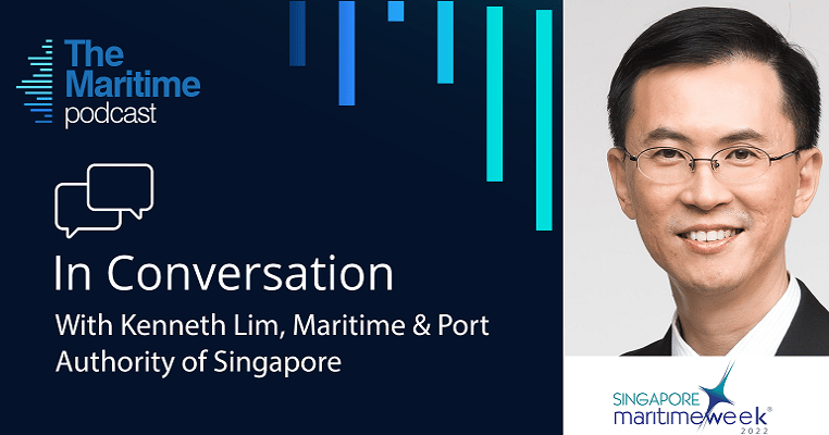Podcast: In Conversation - Kenneth Lim, MPA