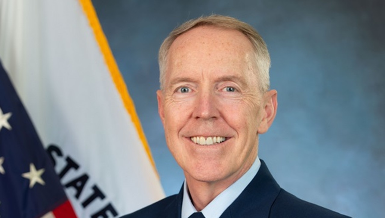 Trump removes US Coast Guard Commandant Linda Fagan