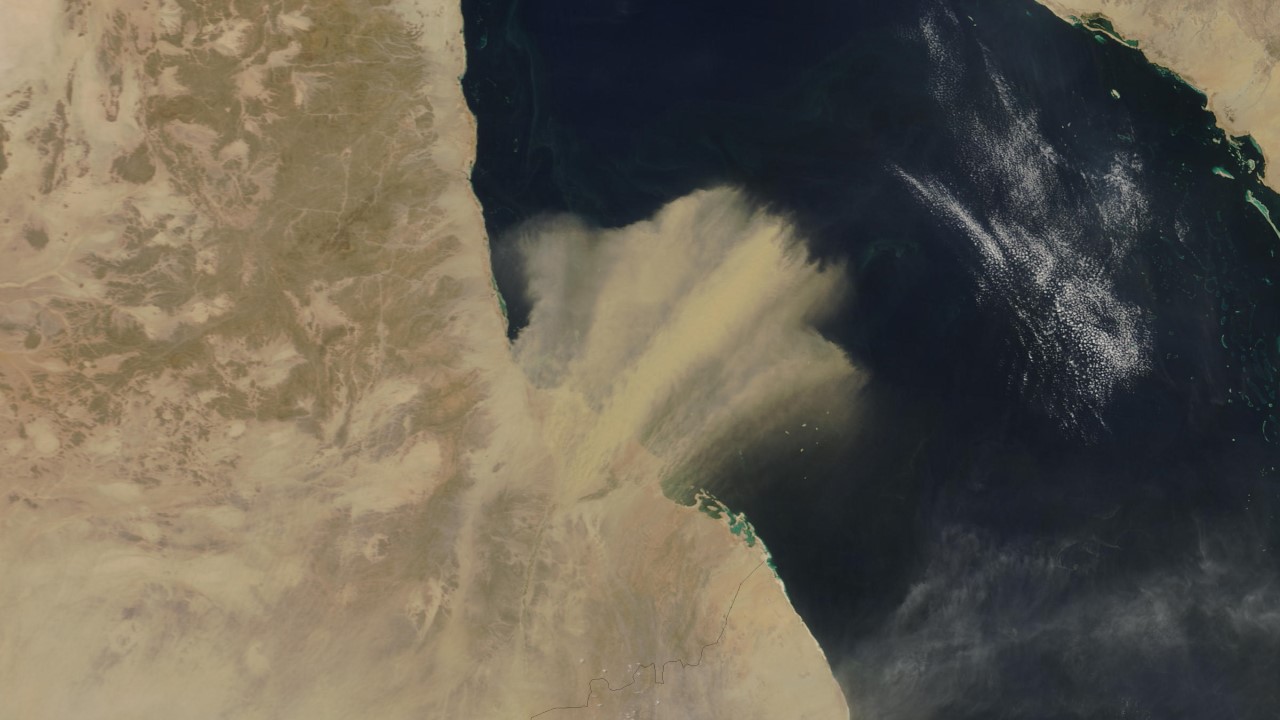 Suez Canal faces new threat, warns The Economist