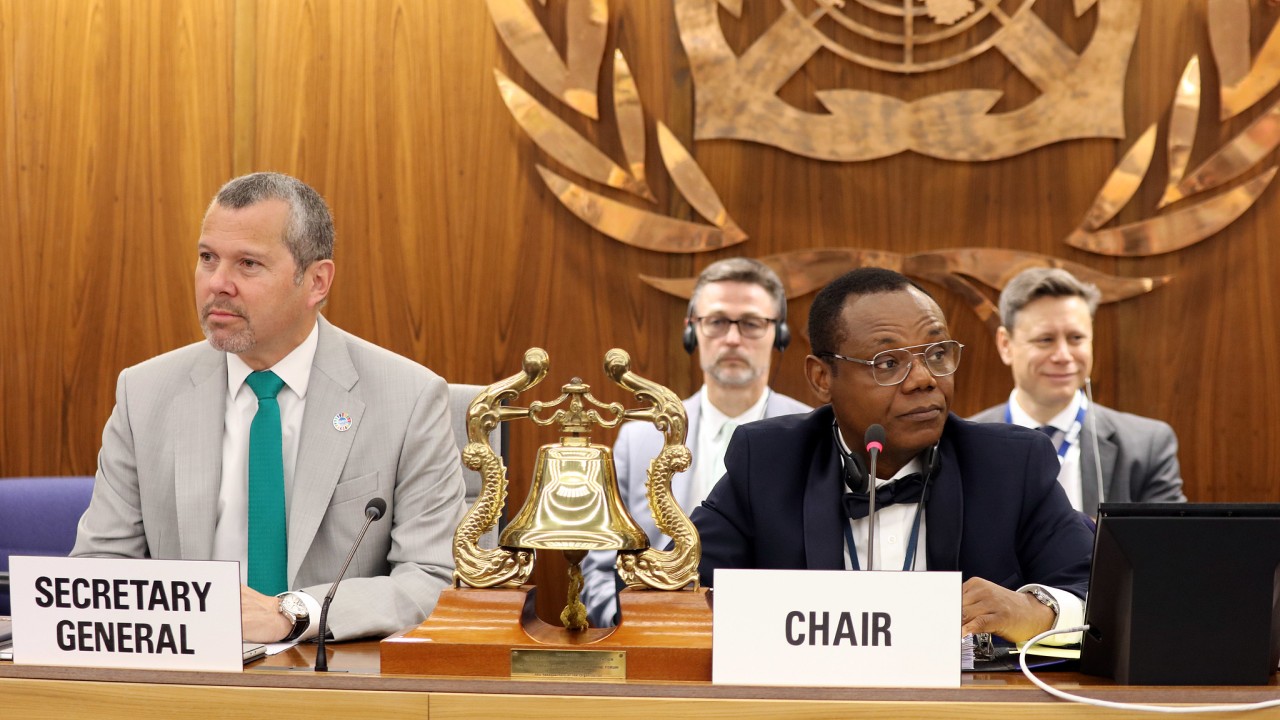 IMO Net Zero Framework faces mounting challenges