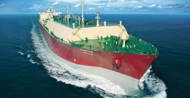 QatarEnergy orders 8 Q-Max LNG carriers at Hudong-Zhonghua
