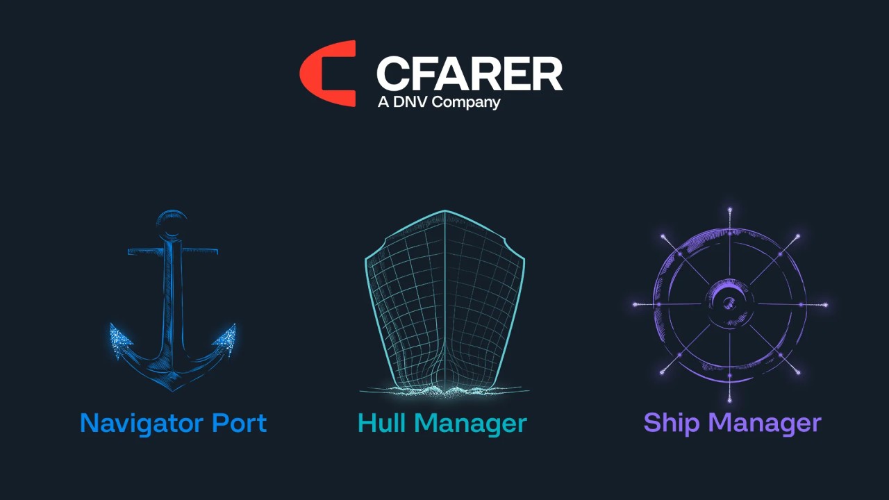 DNV Launches new maritime software company CFARER