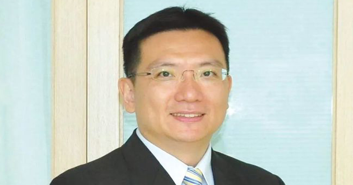 Yang Ming appoints new chairman