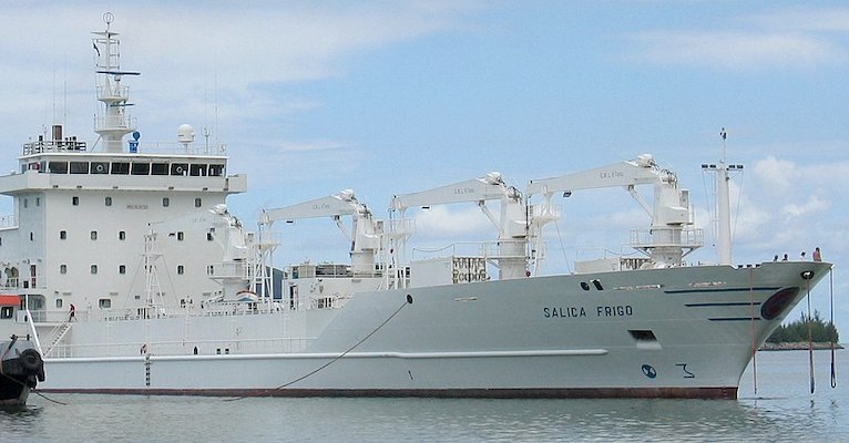 Specialised reefer vessels set for another spectacular season