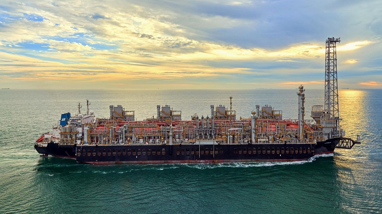 Golar LNG inks 20-year charter deal for FLNG unit