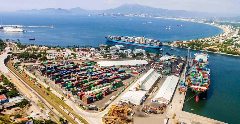 Manzanillo Mexico Port Port Of Manzanillo: Mexico's Pacific Gateway