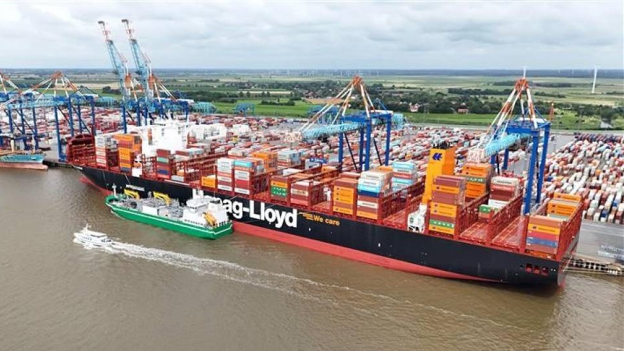 World’s largest automated terminal: PSA Tuas Port automation pioneer