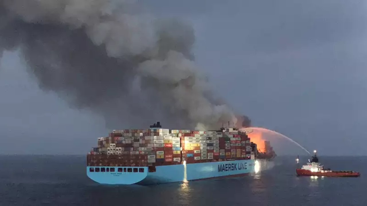 Maritime Accidents & Ship Casualty News | Seatrade Maritime News