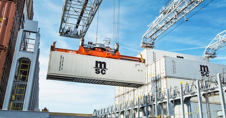 MSC makes first ever Colombian avocado shipment to China