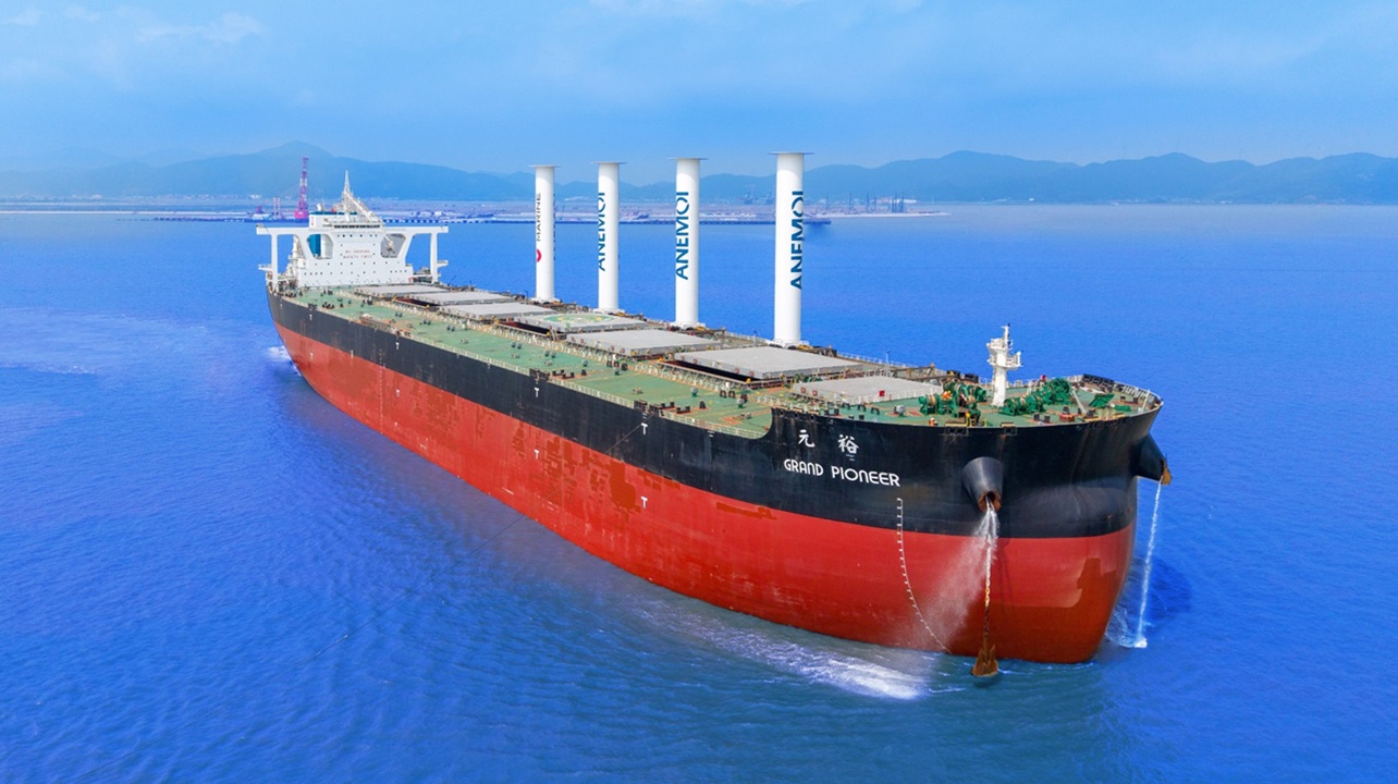 CSSC’s Shanghai shipyards full up until 2027