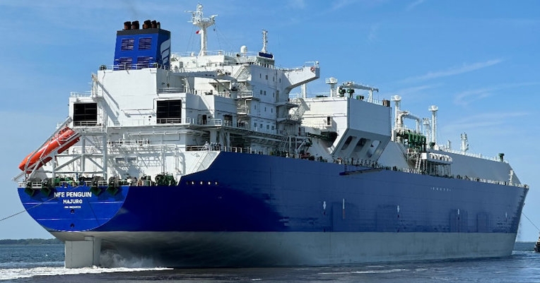 NFE’s LNG shipments into US won’t violate Jones Act