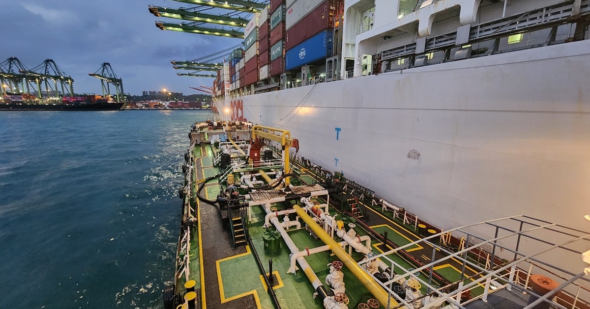 FuelEU to power shipping’s fast growing biofuels demand