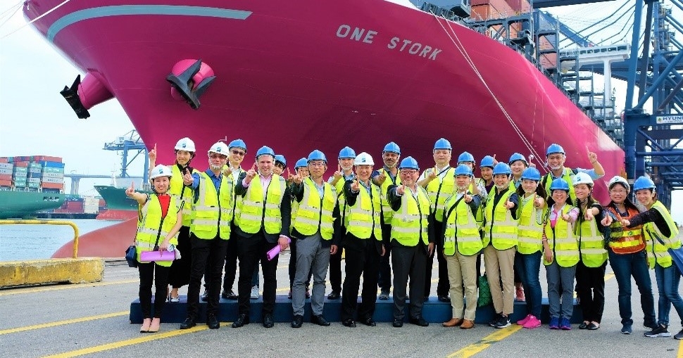 ONE introduces low sulphur surcharge for Korean ECA