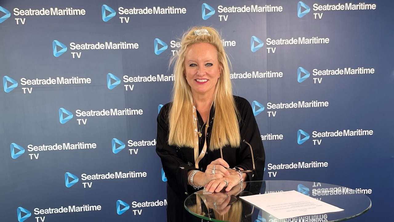 Emma Howell recognised in Top 100 Women in Shipping