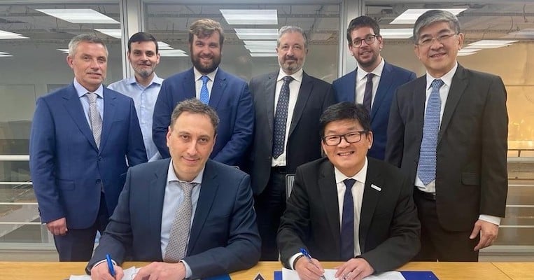 Seatrium renews LNG repair pact with Gaslog and Shell