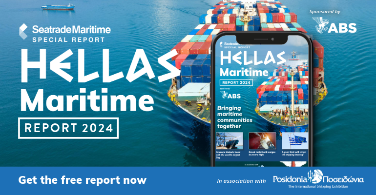 Recent publications | page 1 of 2 | Seatrade Maritime News