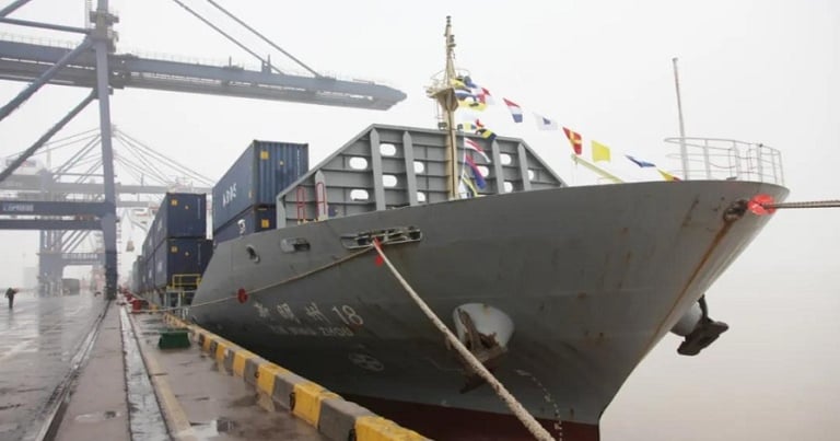 Ningbo Ocean Shipping expands into Southeast Asia