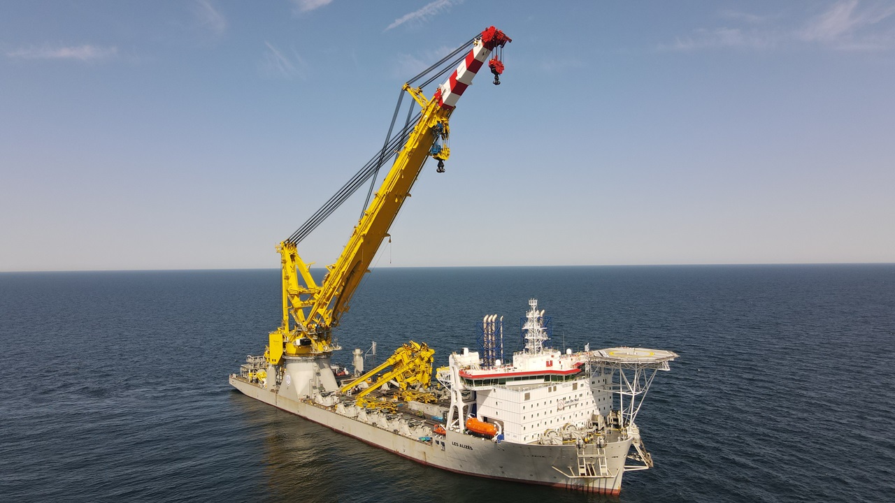 World’s largest automated terminal: PSA Tuas Port automation pioneer