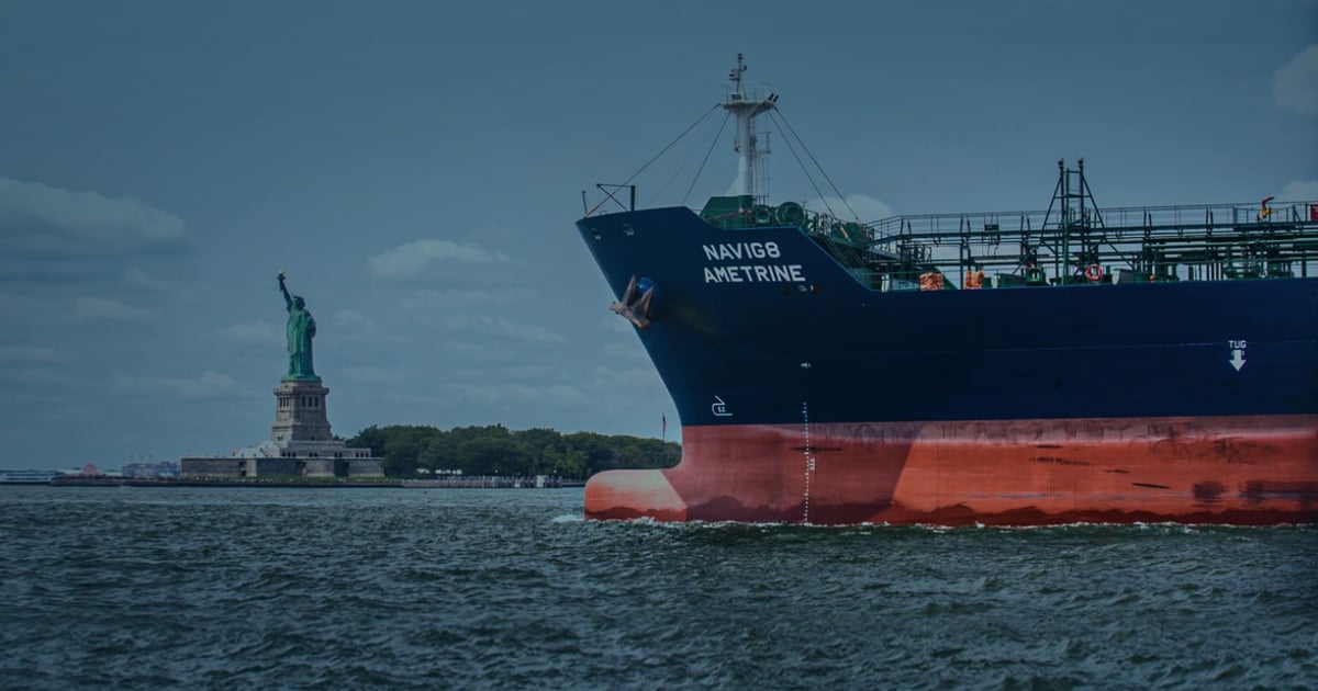 ADNOC L&S tanker fleet joins Navig8 pools