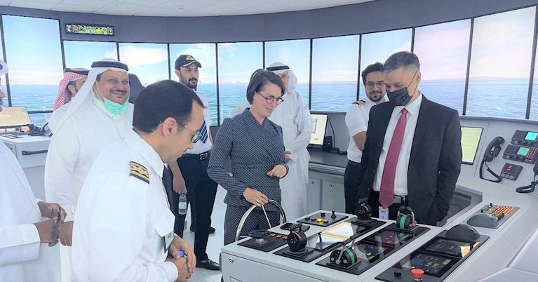 Saudi NMA a critical component of Kingdom’s maritime development