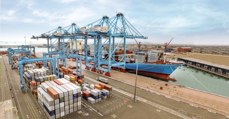 APM Terminals Callao investing in expansion