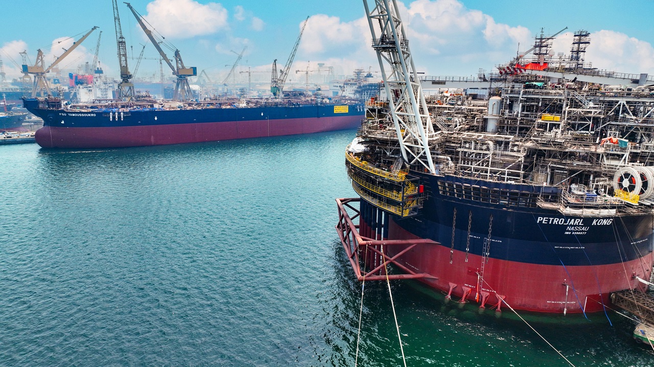 Zamil Offshore – largest offshore services provider in the Middle