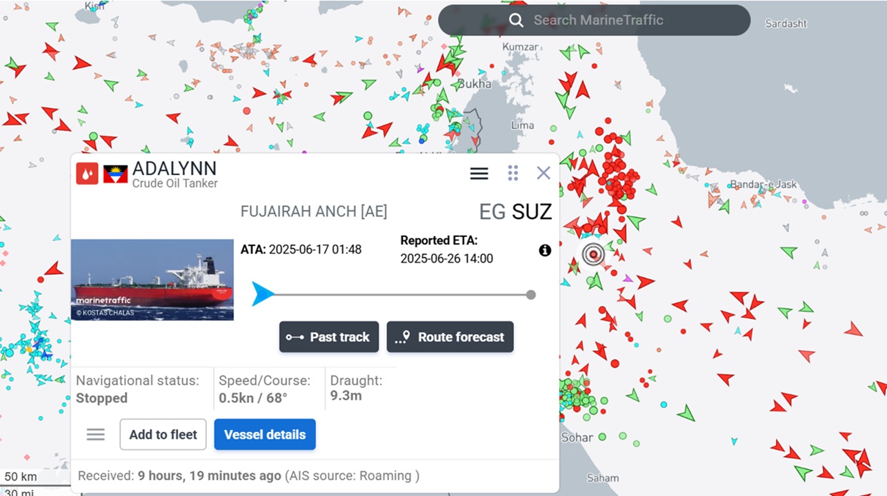 Red Sea Crisis articles collection | Seatrade Maritime News