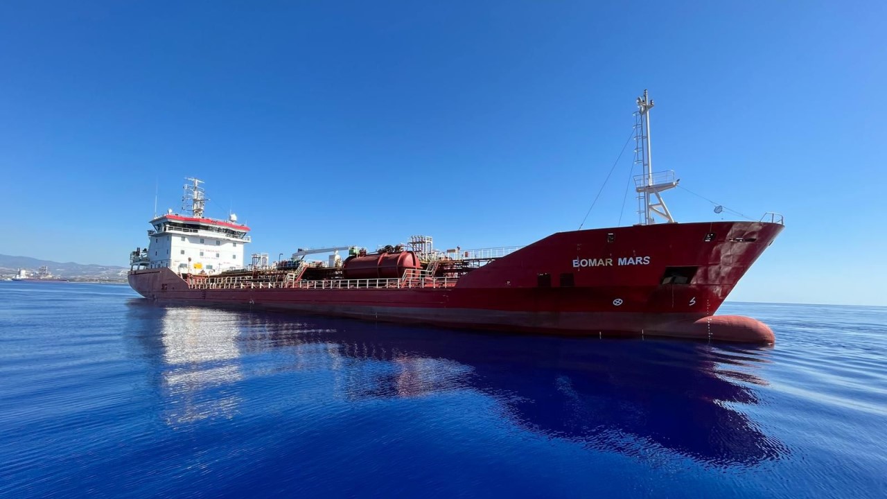 Borealis Maritime supports marine monitoring and cleanup with Eyesea