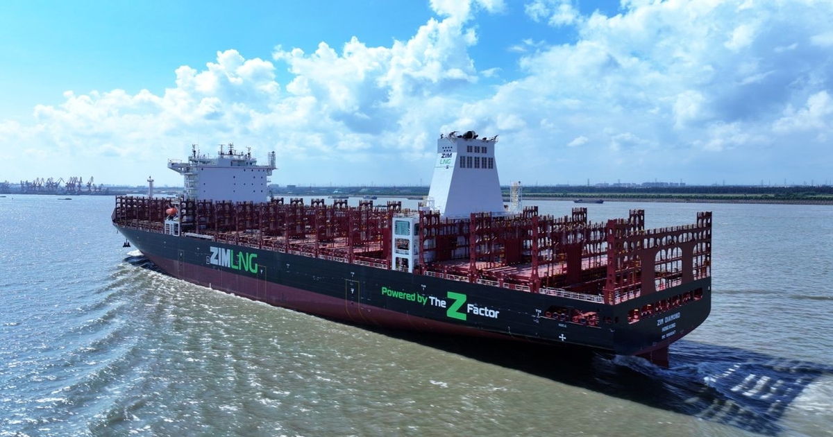 Zim keeping quiet on Ray Shipping sale rumours