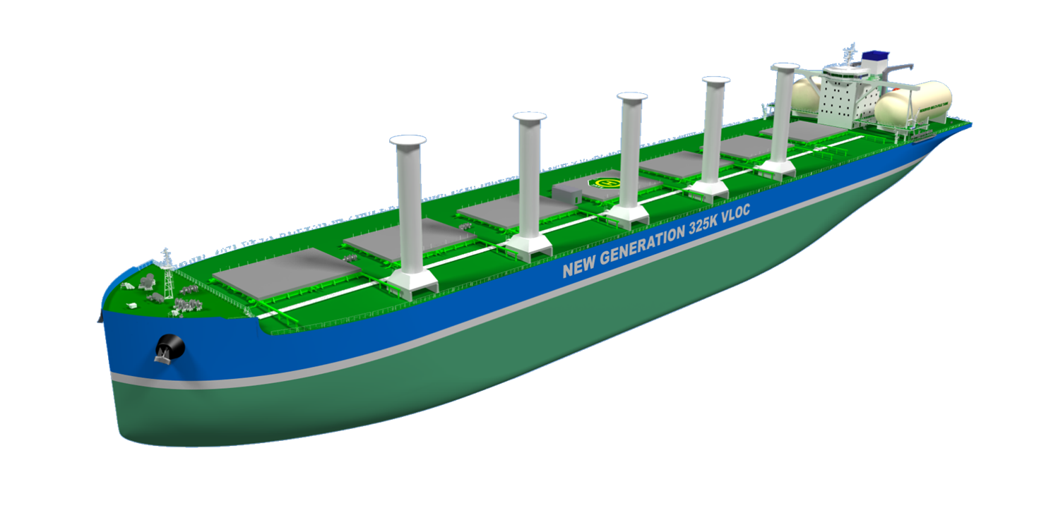 WinGD lands contract for first ethanol-fuelled engines