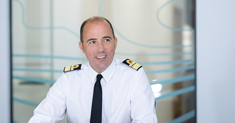 UKHO appoints new National Hydrographer and Chief Customer Officer