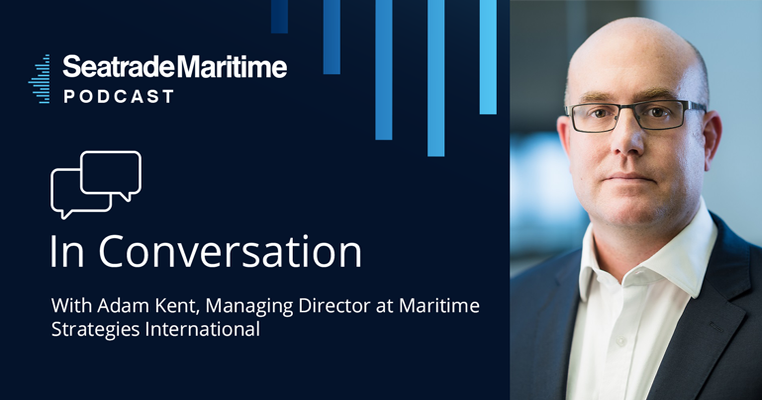 In Conversation with Adam Kent, MSI about shipping markets