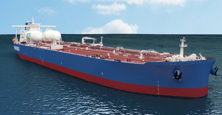 DSIC inks orders for up to 14 VLCC newbuildings