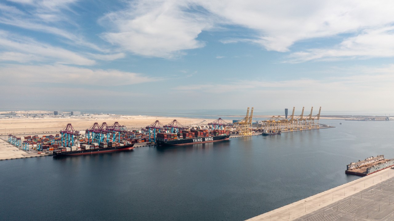 World’s largest automated terminal: PSA Tuas Port automation pioneer