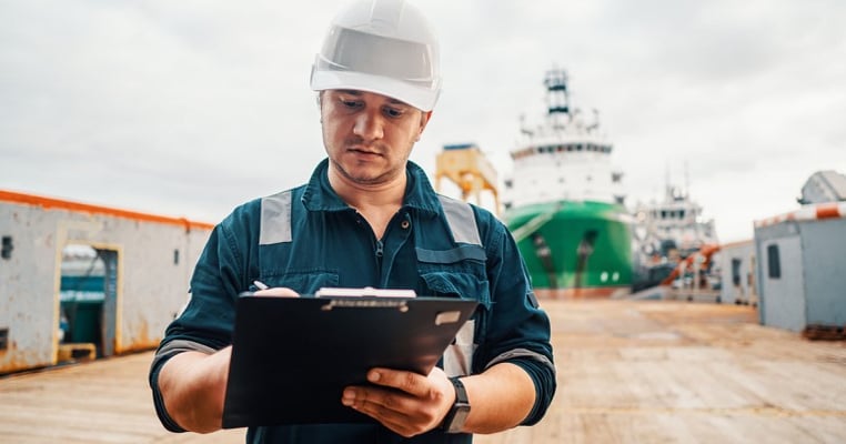 Idwal adds crew welfare to vessel inspections