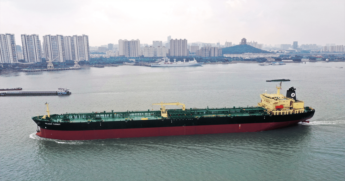 Pelagic charters another LR1 to International Seaways
