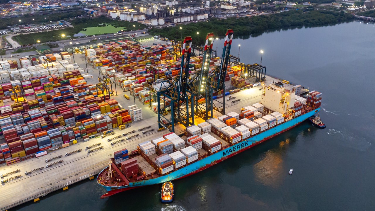 Santos’ BTP completes repairs, back to operation ahead of schedule