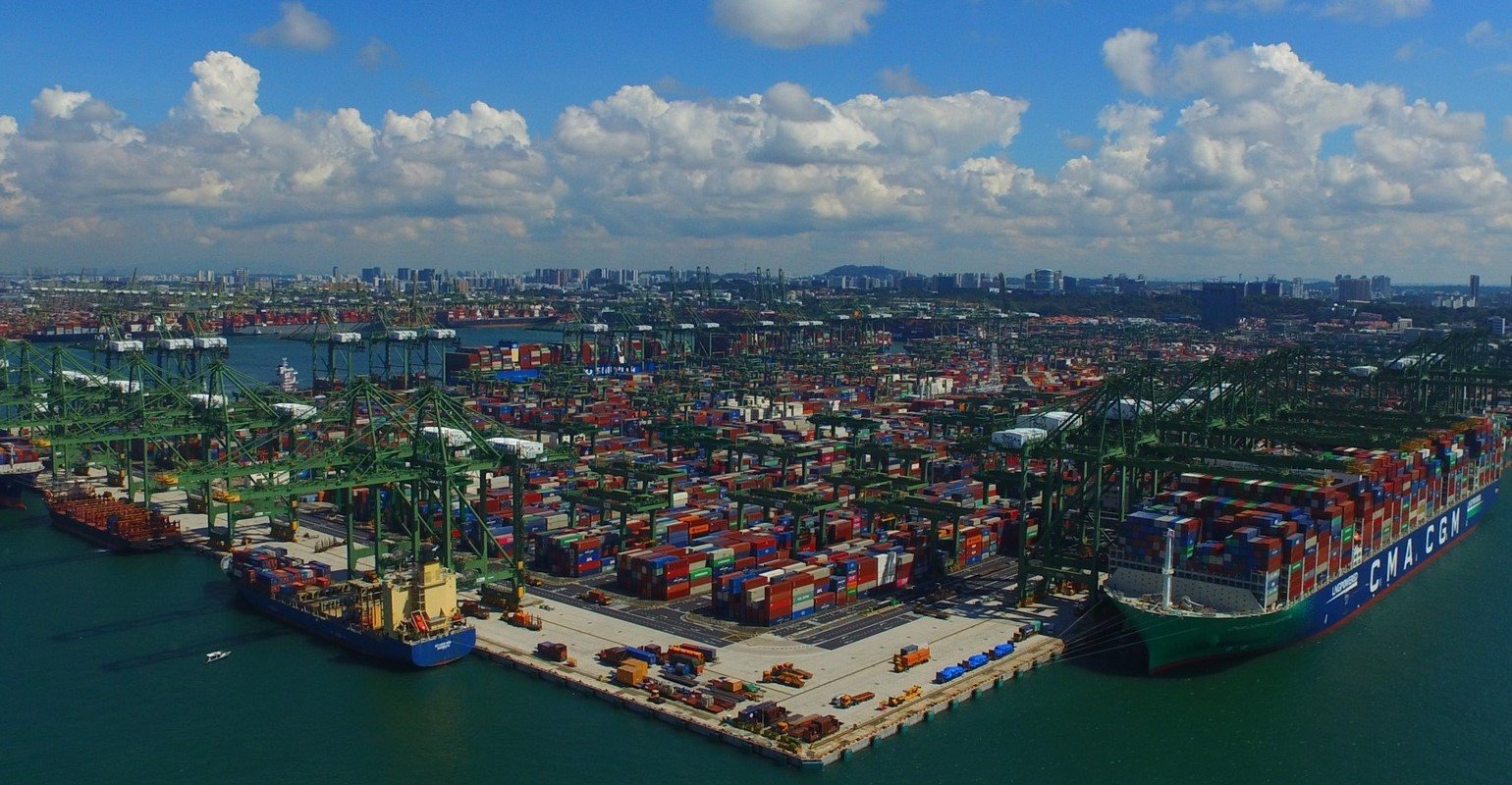 New Dalian – Southeast Asia container services being launched