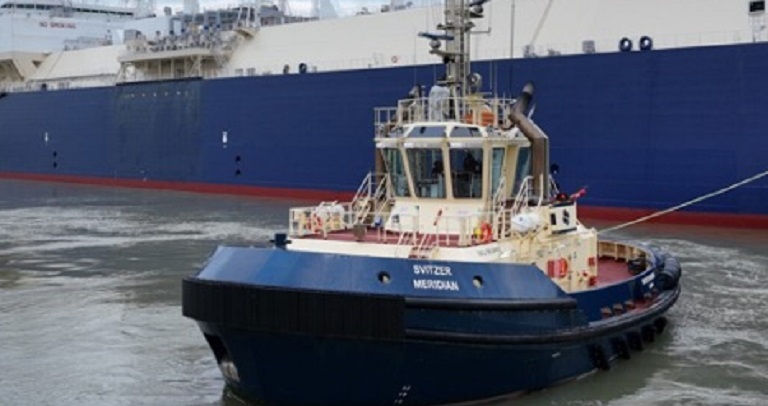 Svitzer Logo Svitzer Announces New Global COO And MD Of AMEA