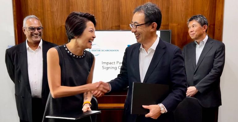 MOL joins GCMD as an impact partner