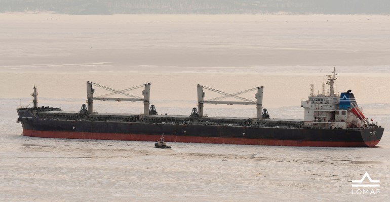 Lomar bulker investment hits $127m in a year