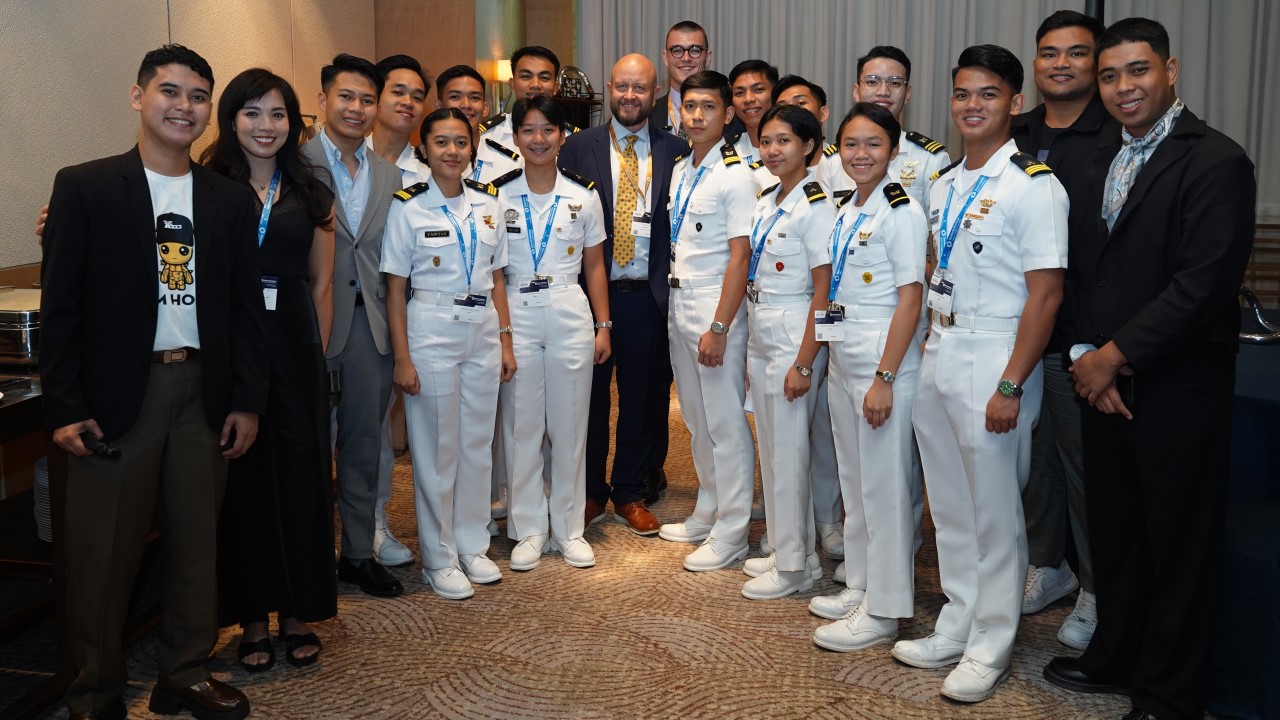 Inaugural seafarer-led event reaps reward at Seatrade Maritime Crew ...