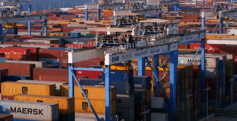 AD Ports Group sees container volumes jump 31% in third quarter
