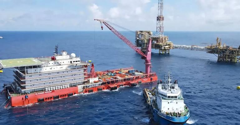 Offshore Support Vessels (OSV) News | Seatrade Maritime News