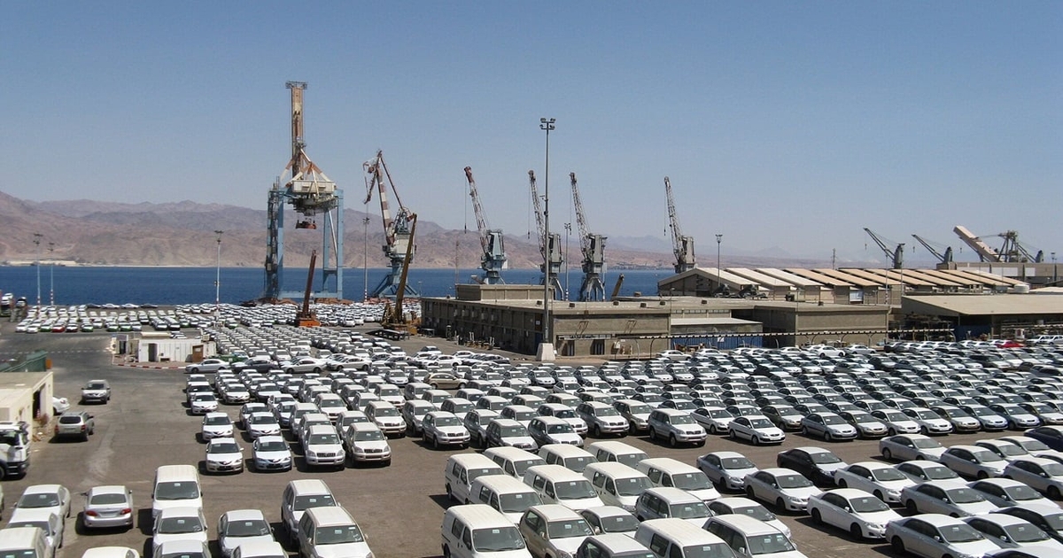 Attacks on Red Sea shipping bankrupt Israeli port