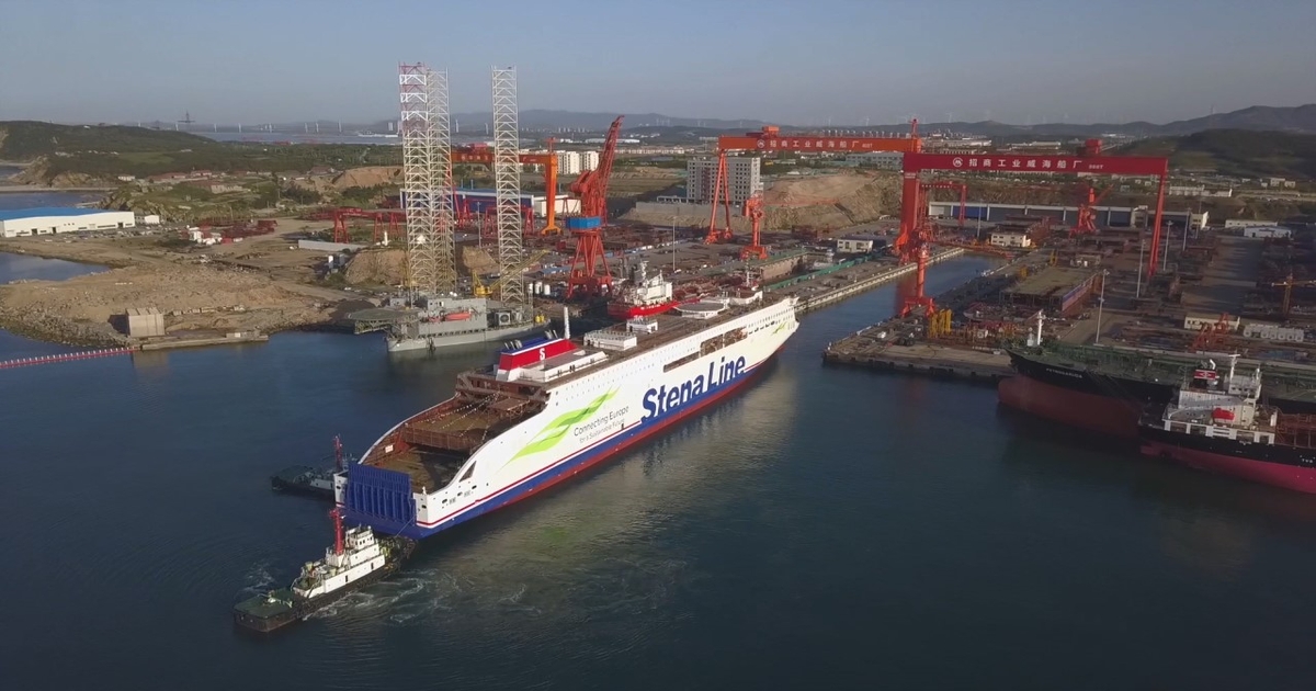 TSSA members in the clear in Stena Line redundancies